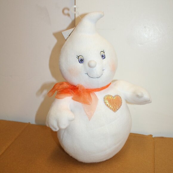Hallmark | Holiday | Hallmark Glimmer Large Ghost 2 Plush | Poshmark